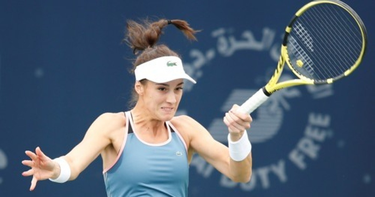 UAE TENNIS DUBAI CHAMPIONSHIPS