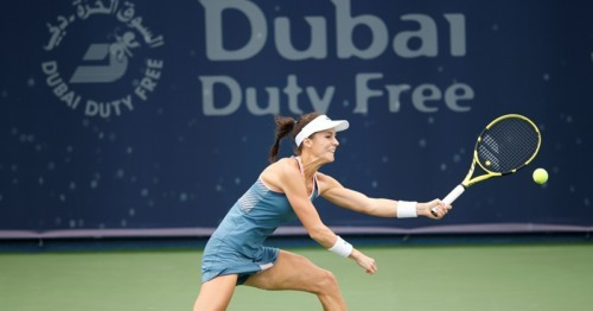 UAE TENNIS DUBAI CHAMPIONSHIPS