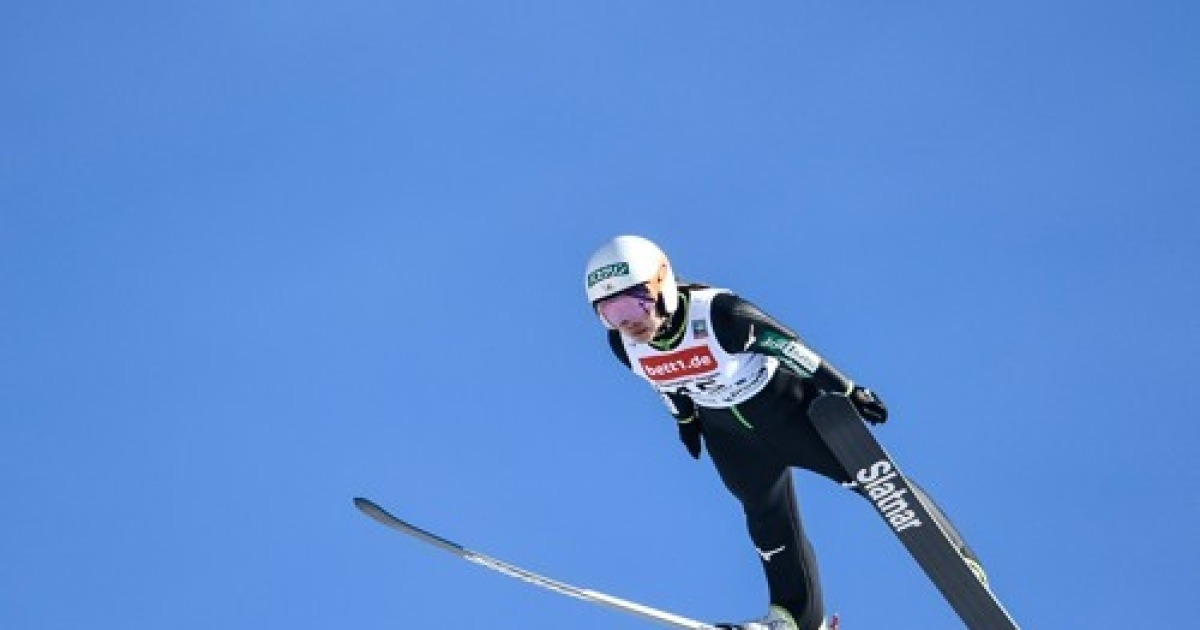GERMANY SKI JUMPING WORLD CUP WOMEN