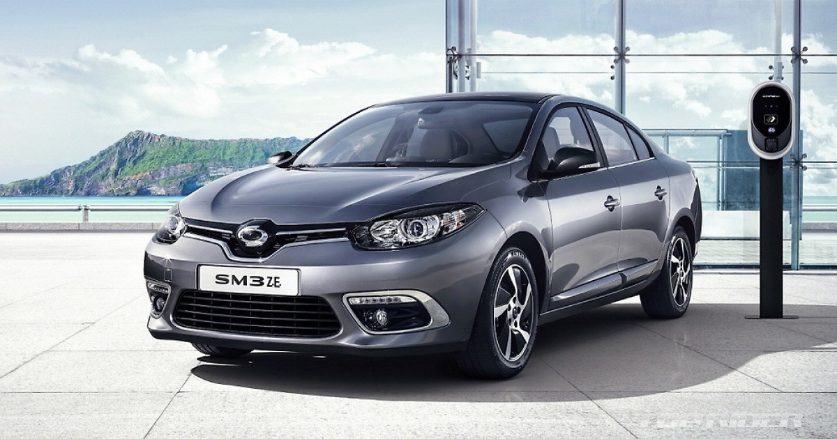 르노삼성, 전기차 SM3 Z.E.와 트위지 가격 인하