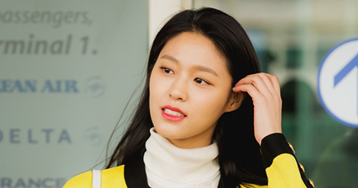 [bnt포토] 설현 '섹시한 머리넘김'