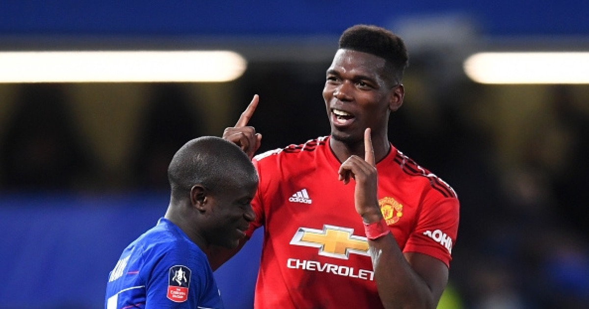 [EPL STAR] 포그바, 솔샤르 체제에서 반짝반짝..12경기 '15골' 관여