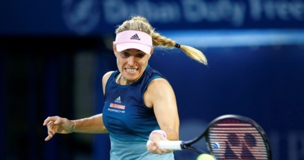 UAE TENNIS DUBAI CHAMPIONSHIPS