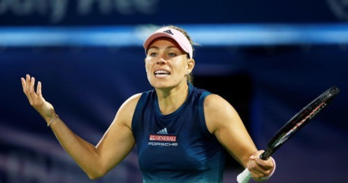 UAE TENNIS DUBAI CHAMPIONSHIPS