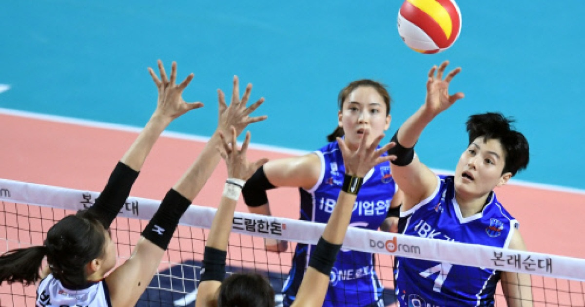 갈 길 바쁜 IBK-GS, 고춧가루 피해야 산다