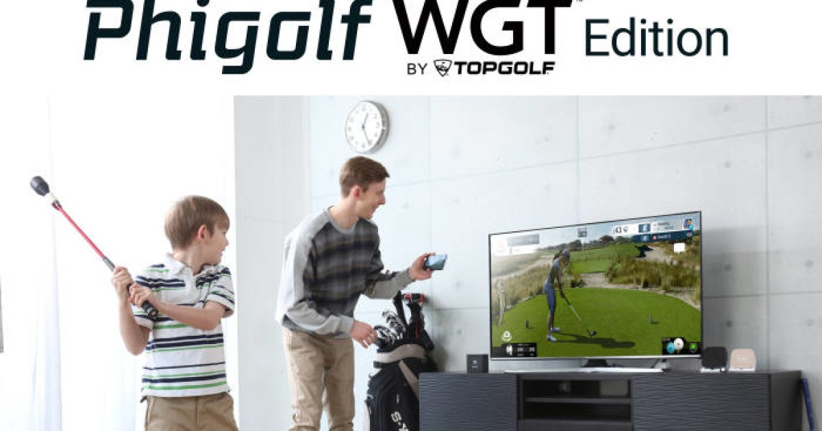 파이네트웍스, 모바일 골프게임 WGT 라이선스 국내 독점 계약 체결