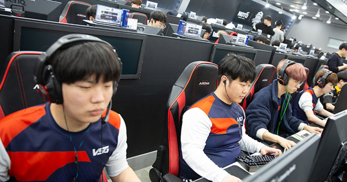 [PKL] '다시 돌아온 전투력' MVP-VSG 각각 1, 2라운드 우승