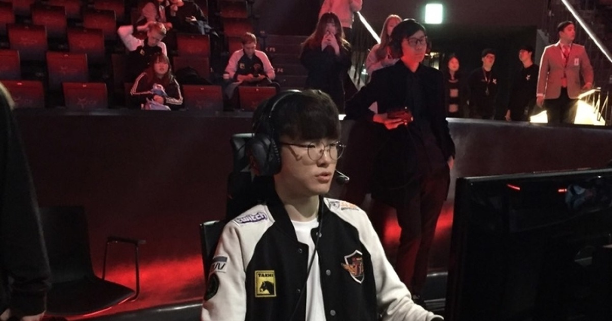 [롤챔스] SKT, 난전 끝에 KT 잡아내며 '통신사 더비' 승리