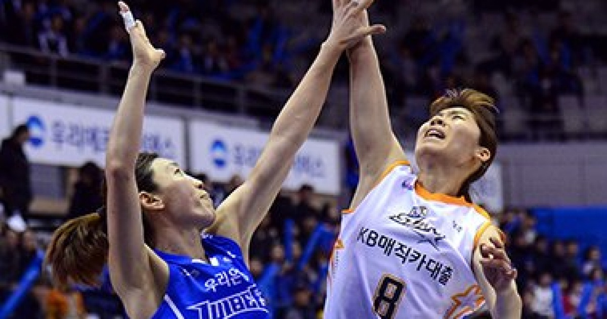 WKBL, 정규리그 우승 판도와 3위 삼성생명