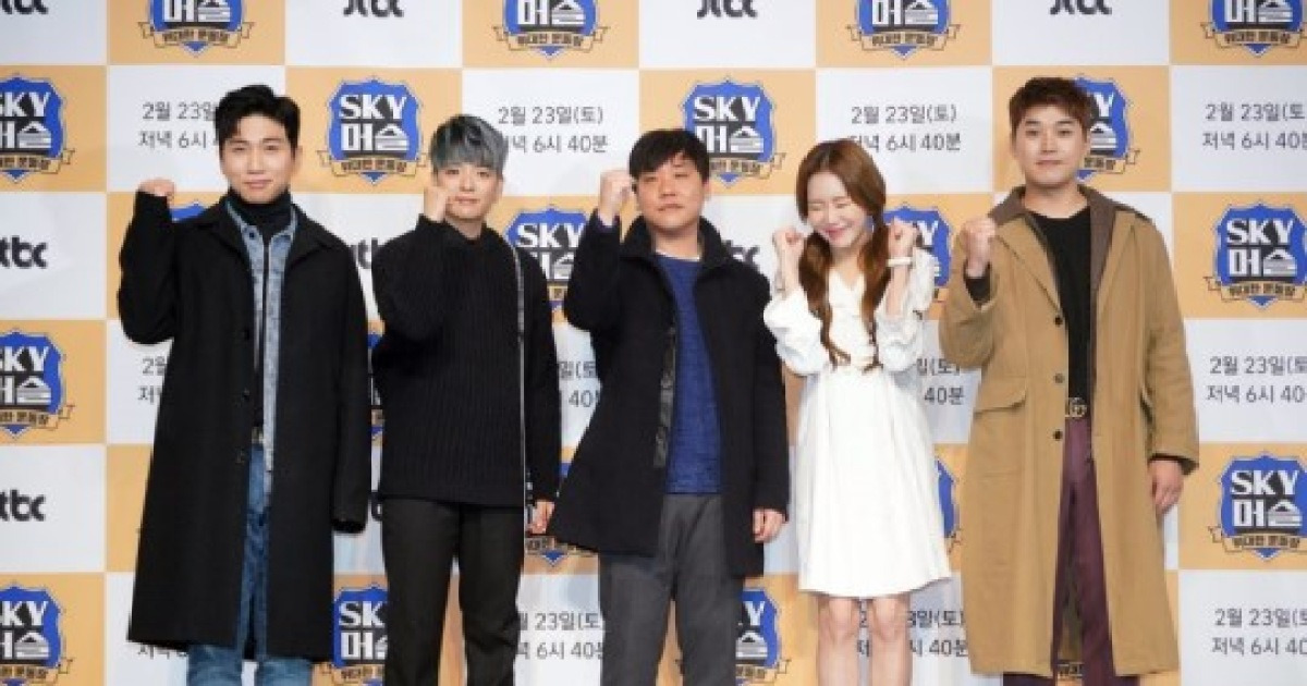 'SKY머슬' 정승일 PD "'SKY캐슬' 코디 김주영 보고 운동 코디 기획"