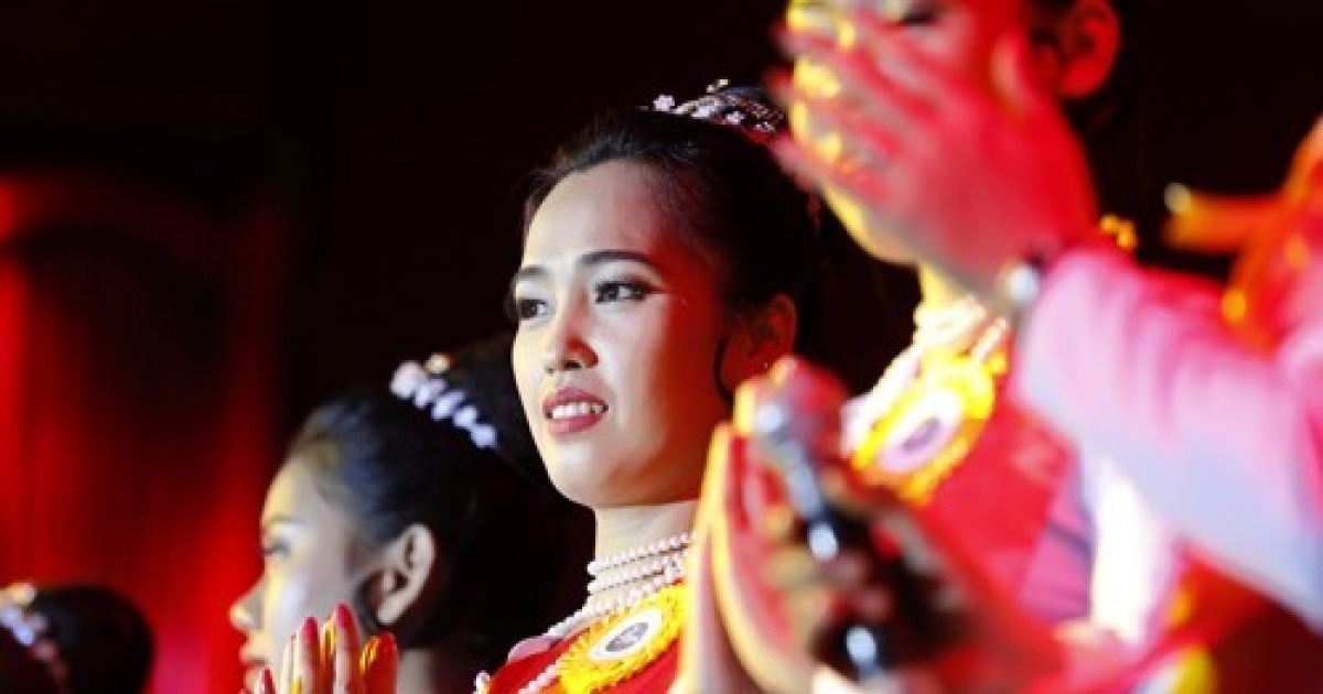 MYANMAR MON NATIONAL DAY