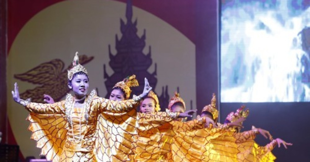 MYANMAR MON NATIONAL DAY