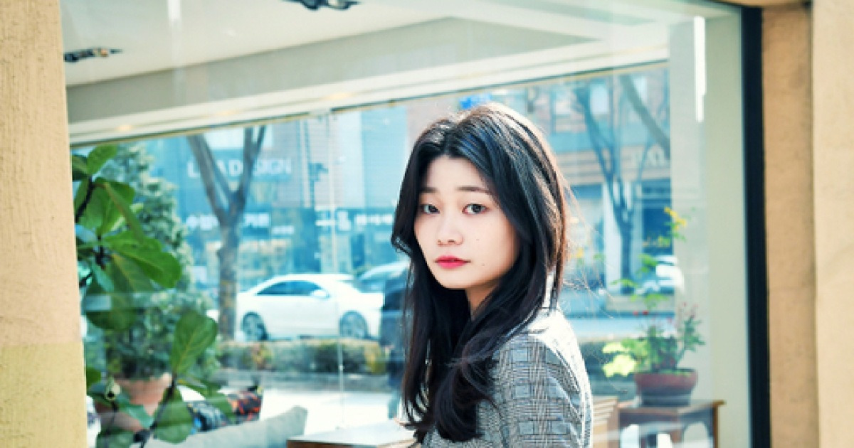 항거 정하담 무거웠던 유관순 영화 그 안에 들어가고 싶었다[en 인터뷰①]