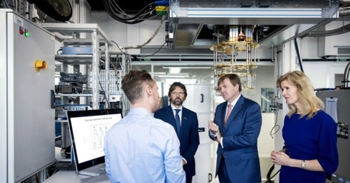 NETHERLANDS TECHNOLOGY