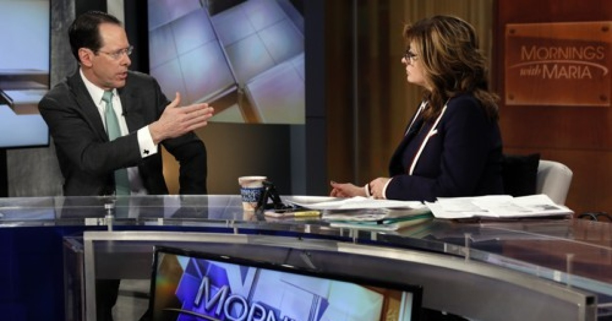 AT&T Randall Stephenson