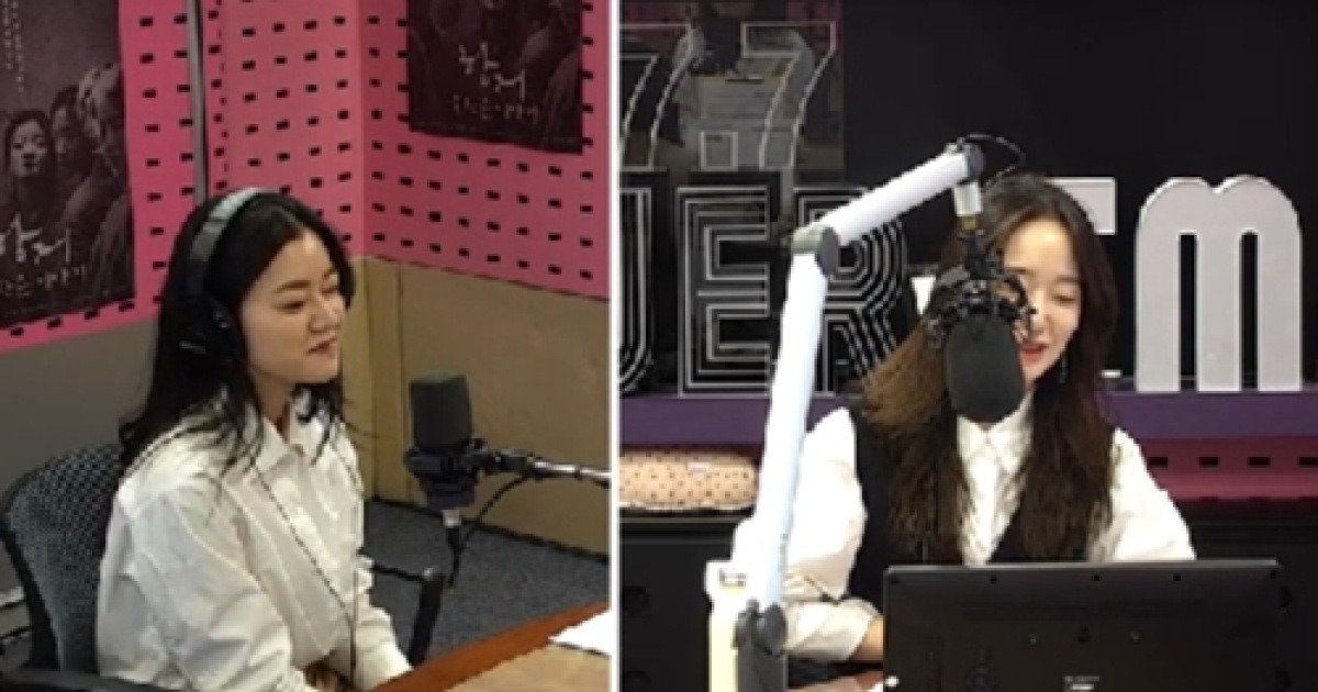 씨네타운 고아성 유관순 열사와 닮았다는 말에 안도감 들어