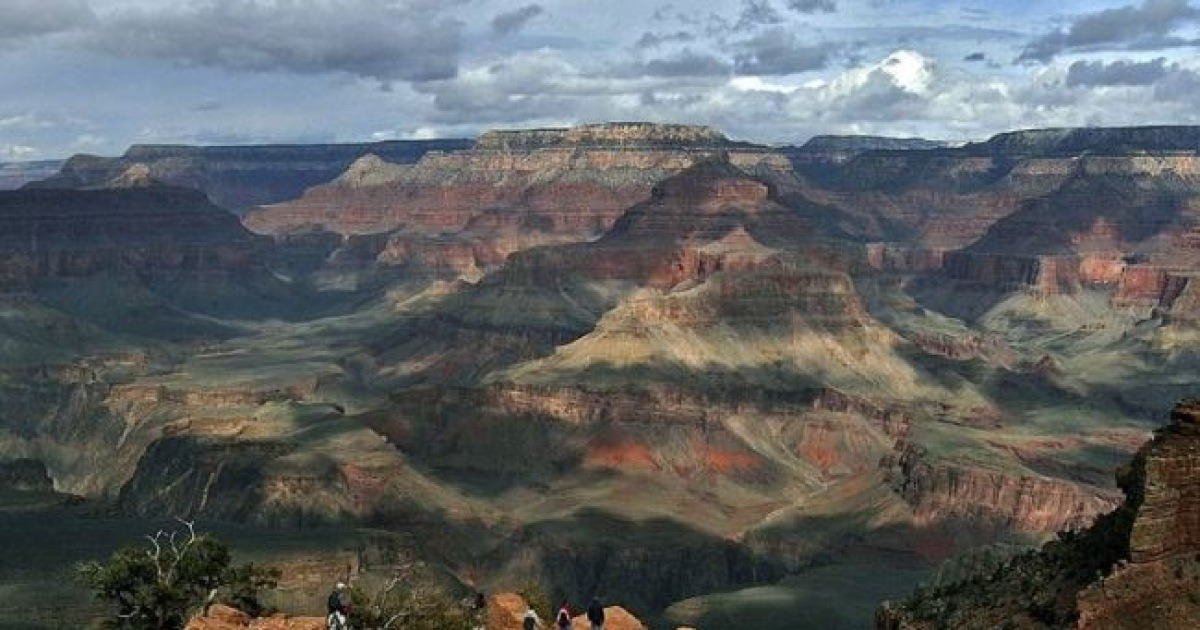 Student hospitalized after Grand Canyon fall to return home