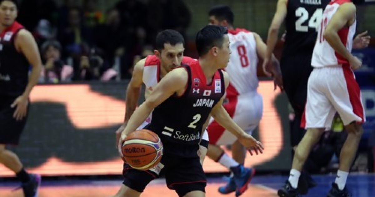 IRAN BASKETBALL WORLD CUP QUALIFICATION