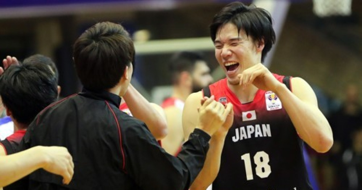 IRAN BASKETBALL WORLD CUP QUALIFICATION