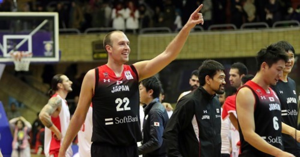 IRAN BASKETBALL WORLD CUP QUALIFICATION