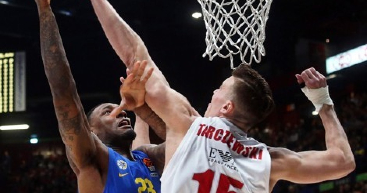 ITALY BASKETBALL EUROLEAGUE