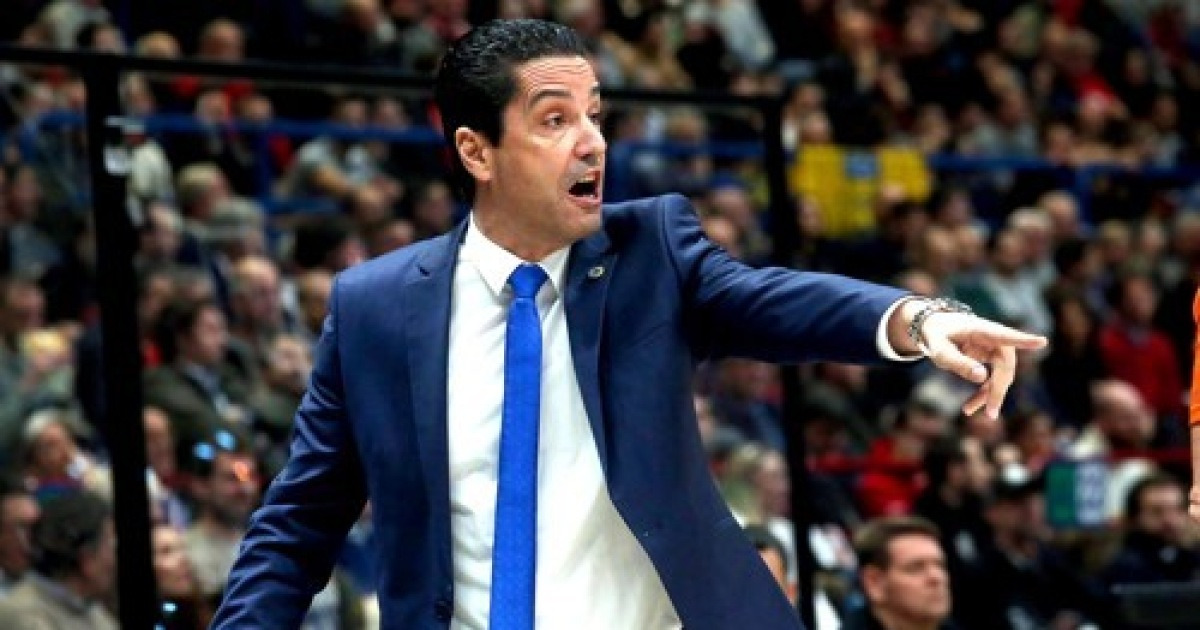 ITALY BASKETBALL EUROLEAGUE