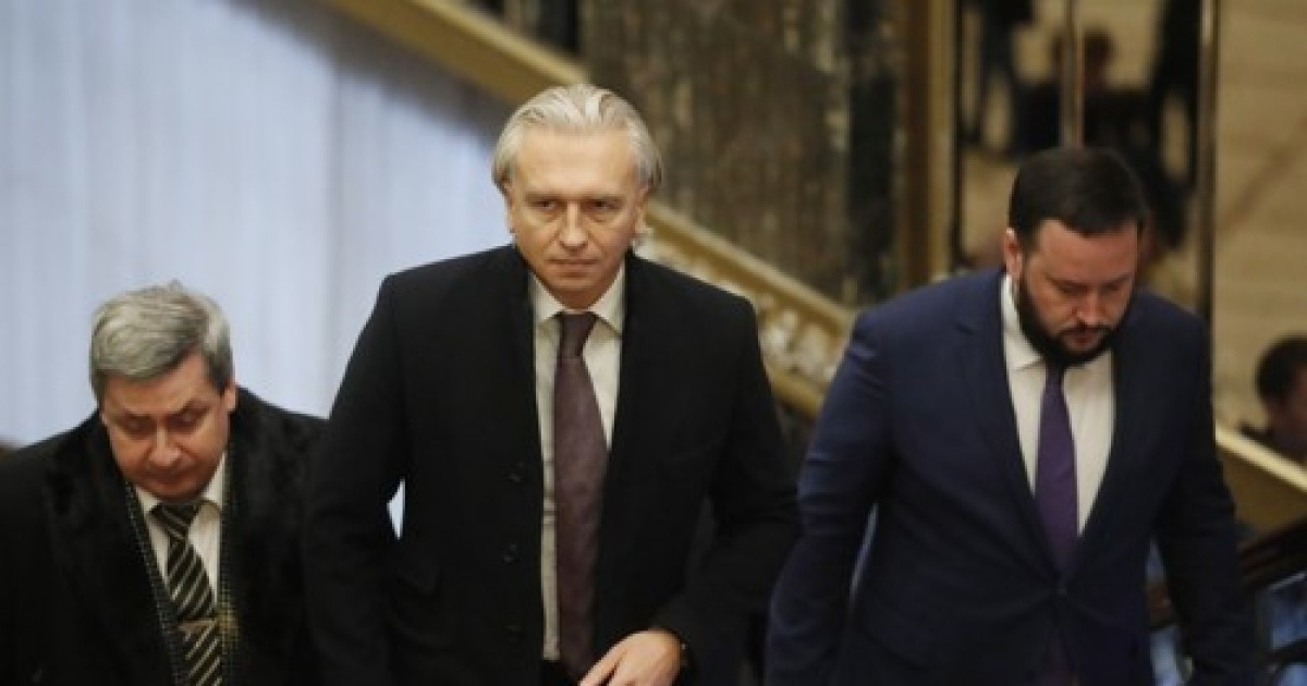 RUSSIA SOCCER RFS HEAD ELECTION