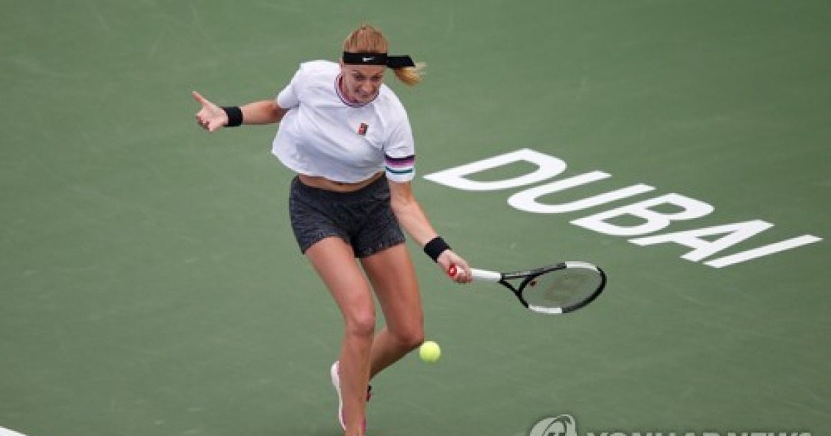 UAE TENNIS DUBAI CHAMPIONSHIPS