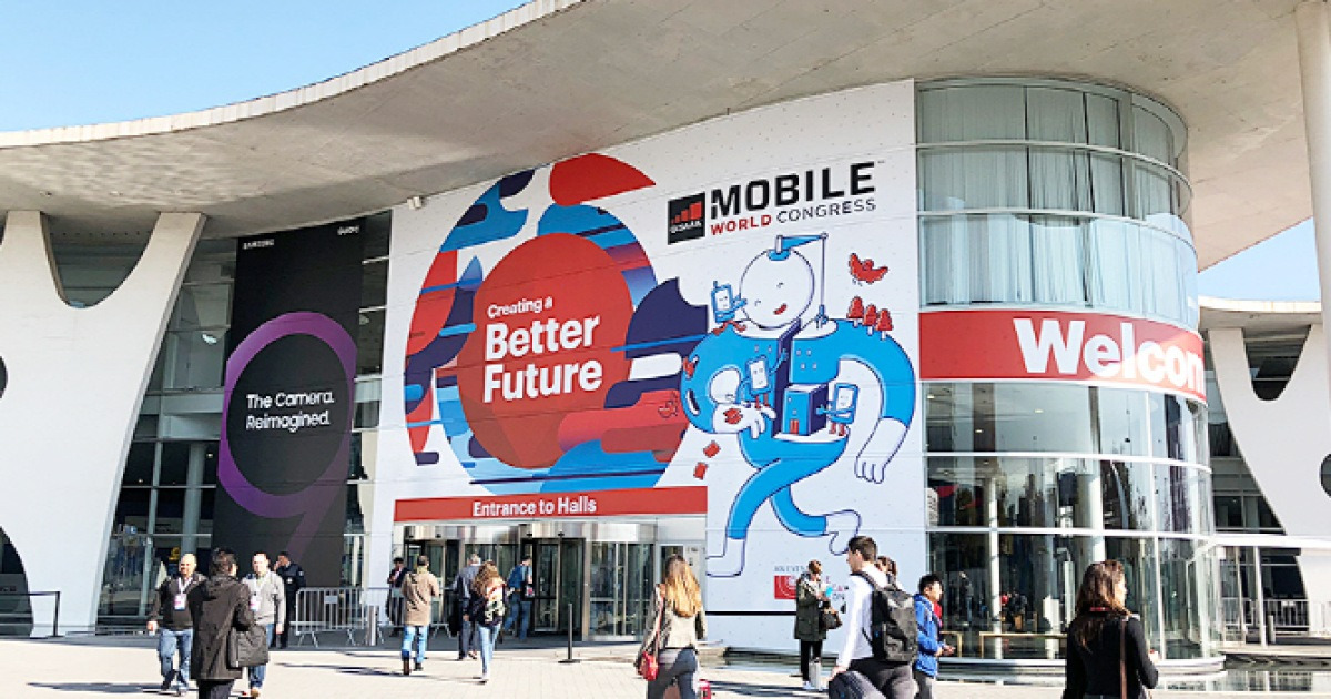 모바일 이름 뗀 IT전시회 MWC, 5G 실제연결은 삼성만
