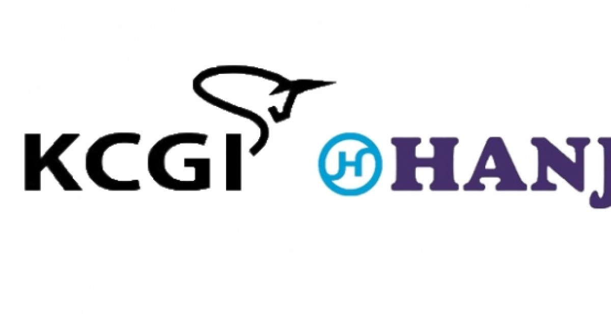 KCGI '한진 공략' 100일간의 치열한 공방전