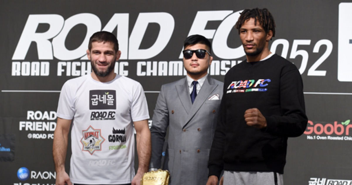 '준비는 끝났다' 자브로프-바르나위, 이제 실력 보여줄 차례