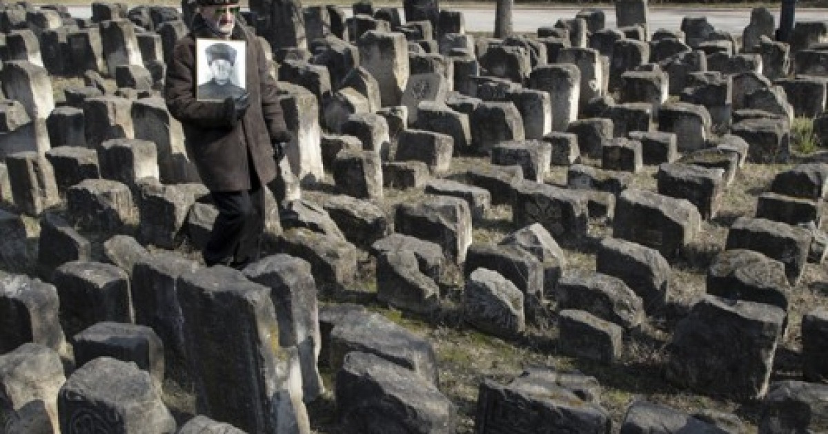 Russia Chechnya Stalin-era Deportation