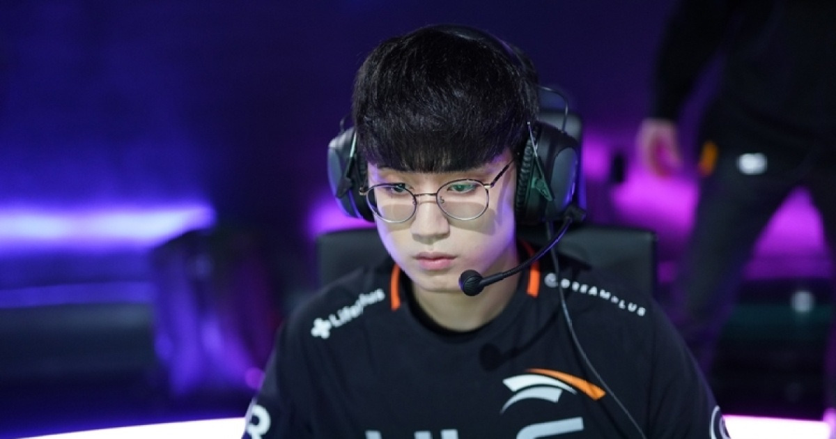 [롤챔스] '템트' 강명구, 하루 200P 보태며 공동 5위..MVP 순위