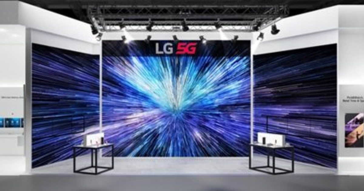 [MWC19] LGU+, 5G 야구·골프·공연 서비스 글로벌 첫선