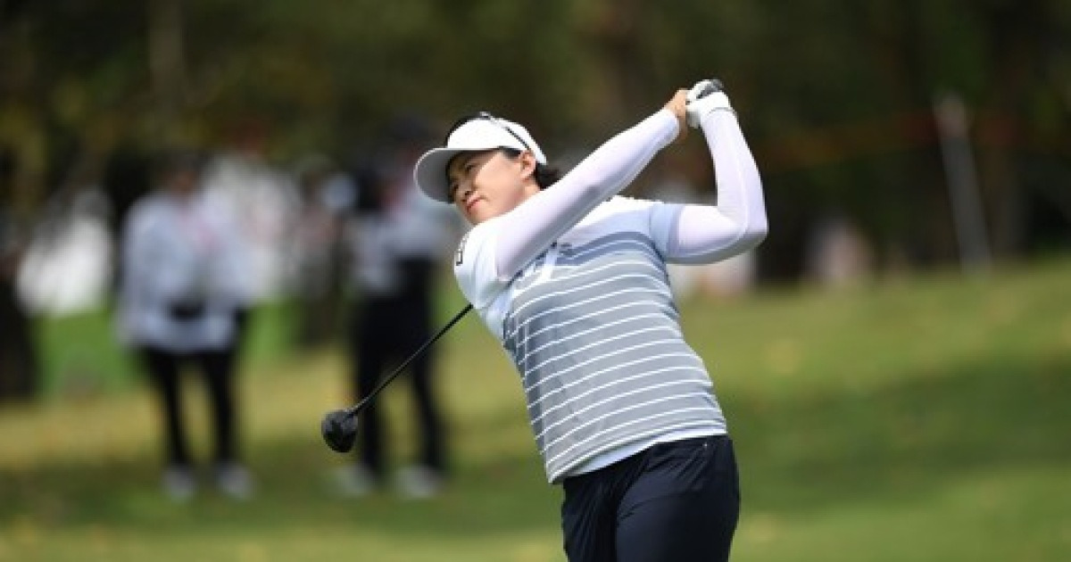 양희영, 합계 21언더파로 혼다 LPGA 타일랜드 우승..'태국에서만 3승'(종합)