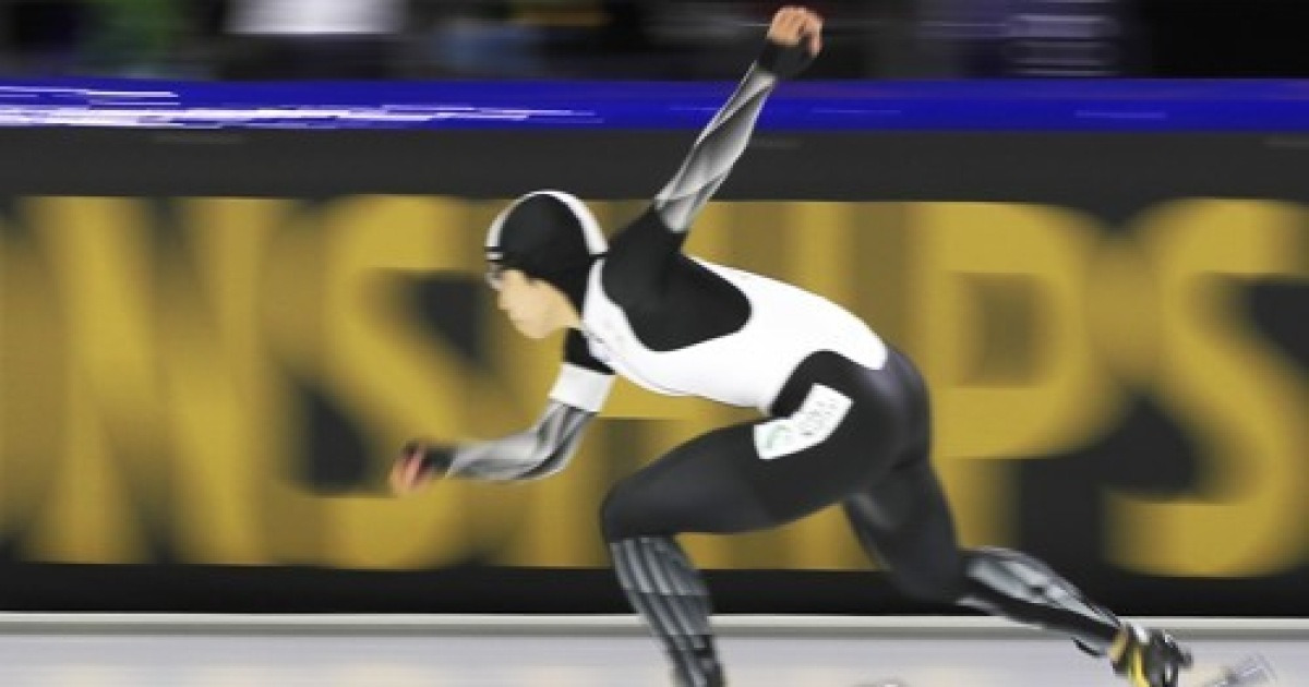 Netherlands Speedskating Sprint World Championships