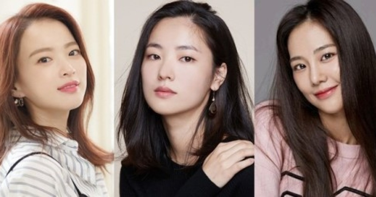 천우희X전여빈X한지은, JTBC 기대작 '멜로가 체질' 출연 확정