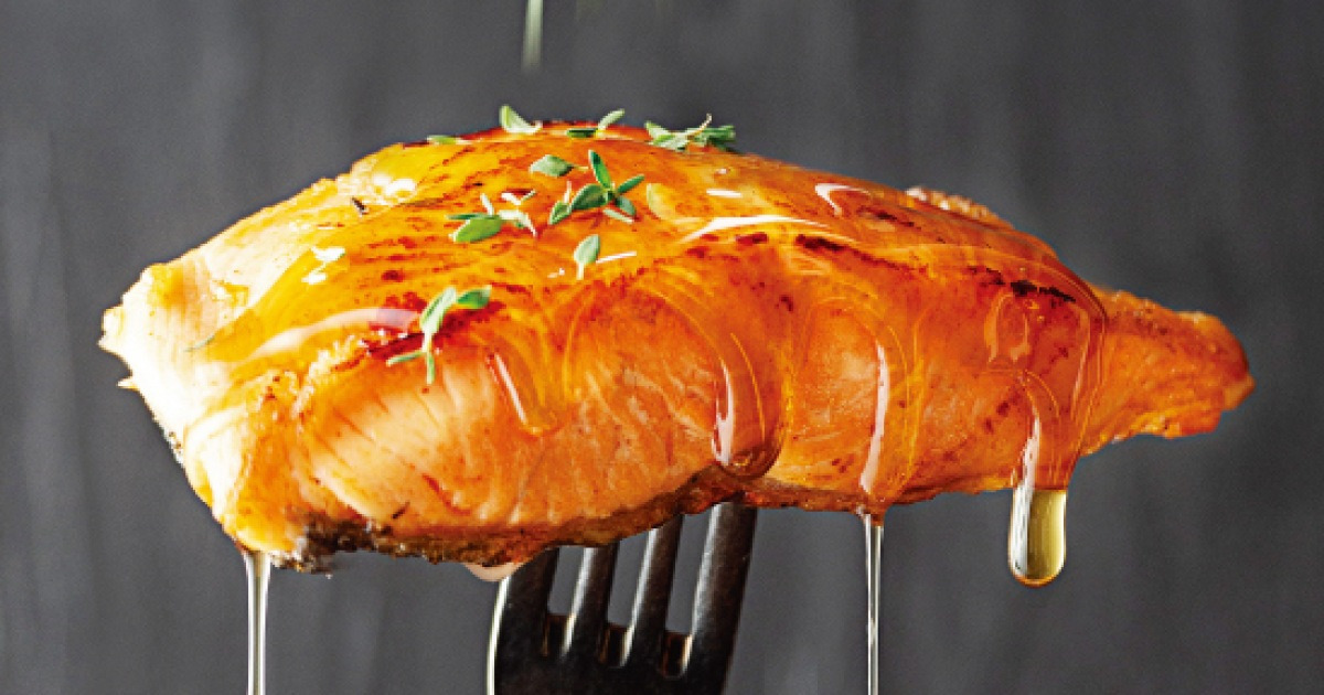[#recipe] Super Salmon