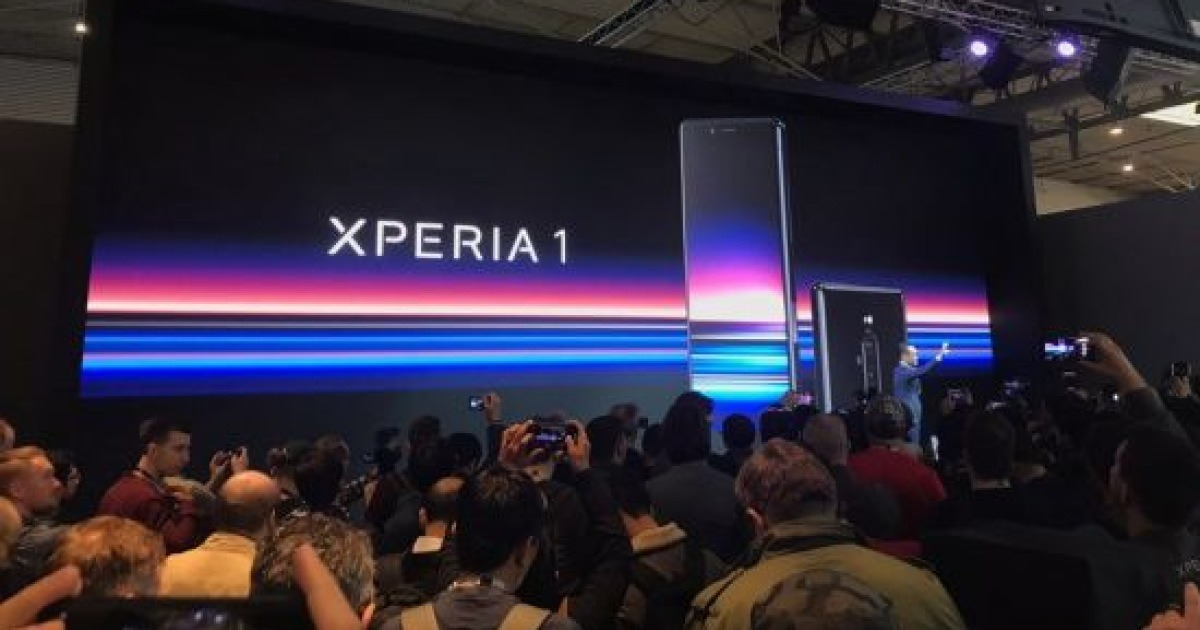 [MWC2019] 미쓰야 키시다 소니 CEO "엑스페리아1은 소니 사업의 결정체"