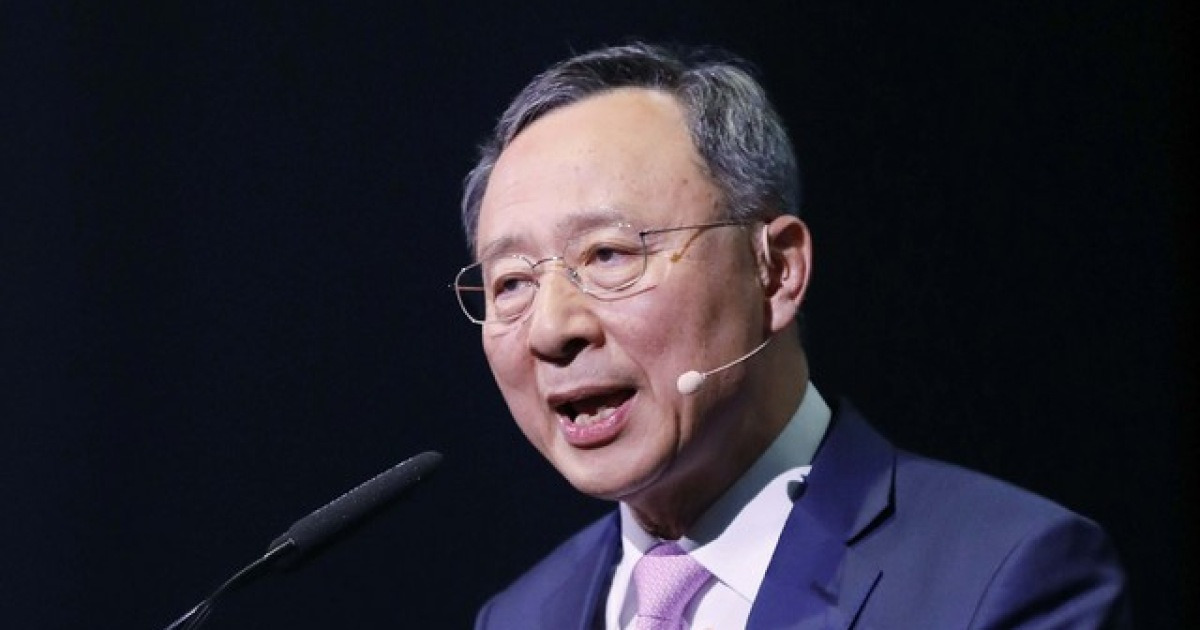 황창규 KT 회장, 'MWC19 기조연설'