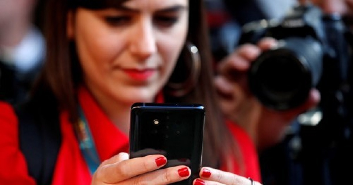 SPAIN MOBILE WORLD CONGRESS