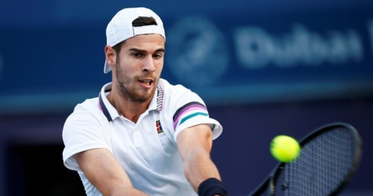 UAE TENNIS DUBAI CHAMPIONSHIPS