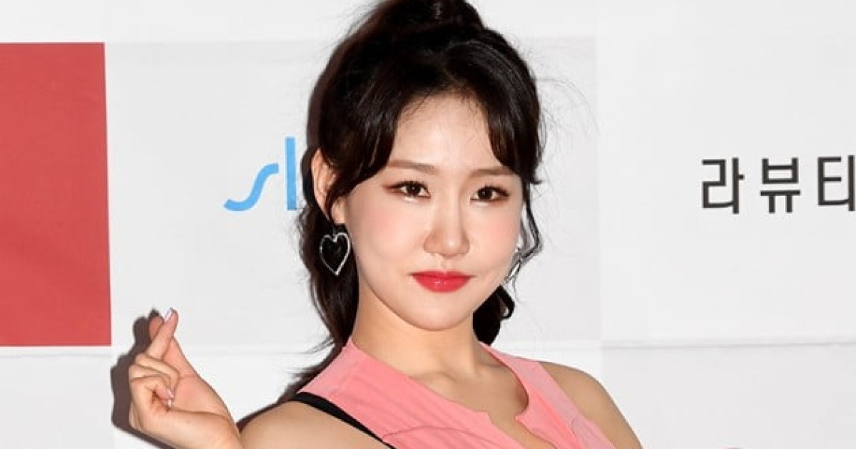 [포토] 김자연 프로듀스101에서 머슬마니아로