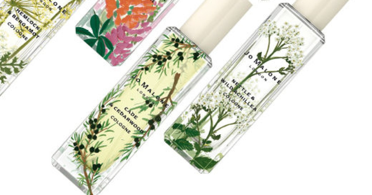 [Must Have] SCENT SCENERY, 조 말론 런던