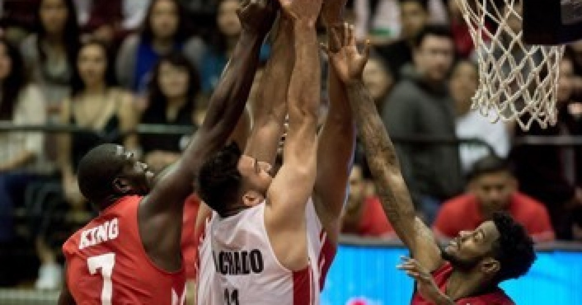 MEXICO BASKETBALL FIBA WORLD CUP QUALIFICATION