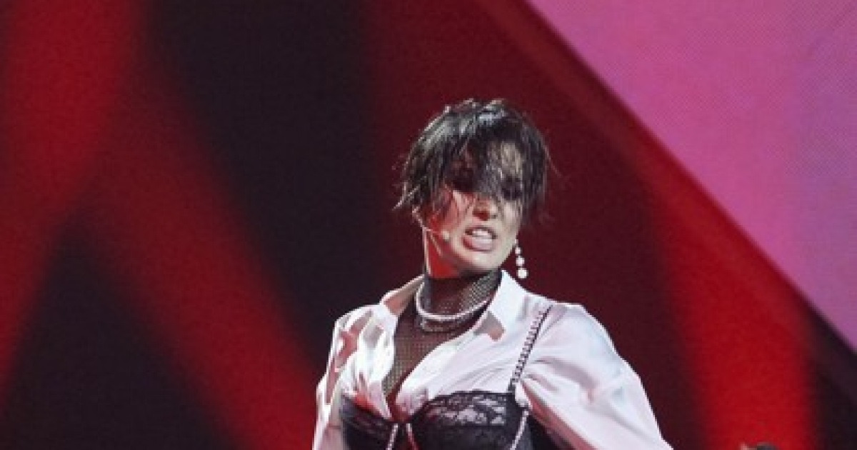 UKRAINE EUROVISION SONG CONTEST 2019 MARUV