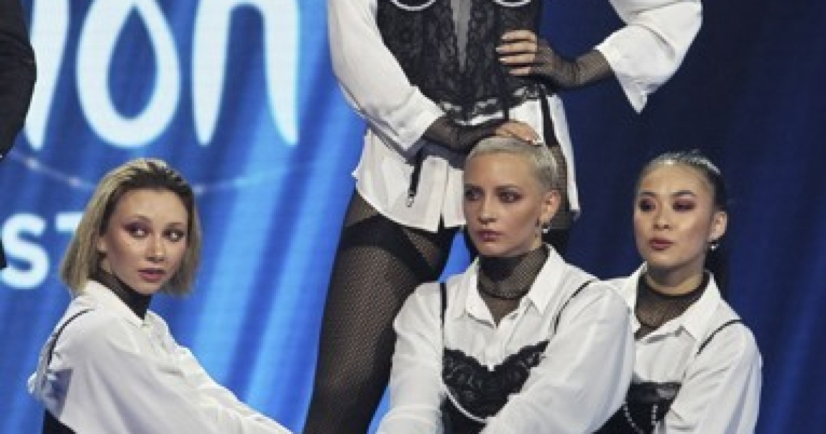 UKRAINE EUROVISION SONG CONTEST 2019 MARUV