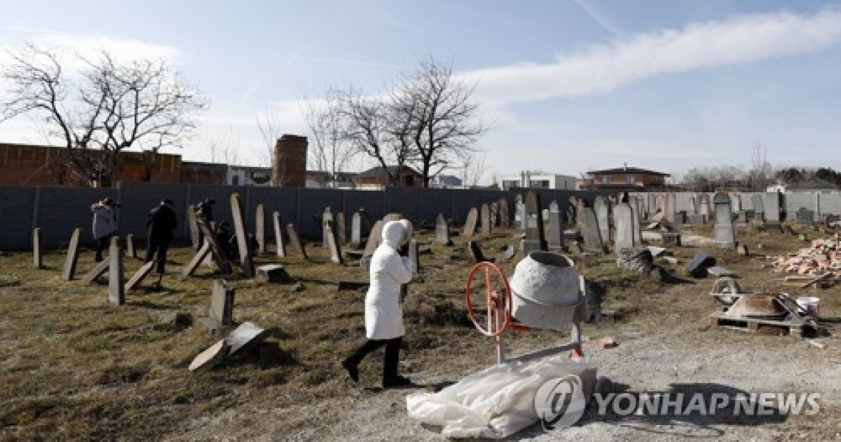 Slovakia Jewish Cemeteries