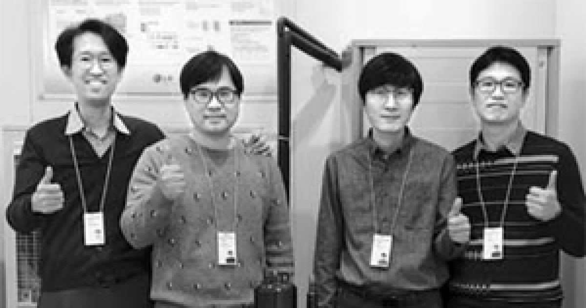 [IR52 장영실상] LG전자 / 하부압축 스크롤 압축기