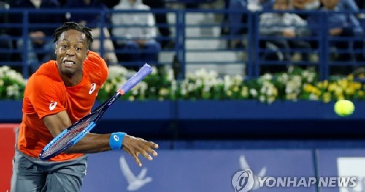 epaselect UAE TENNIS DUBAI CHAMPIONSHIPS